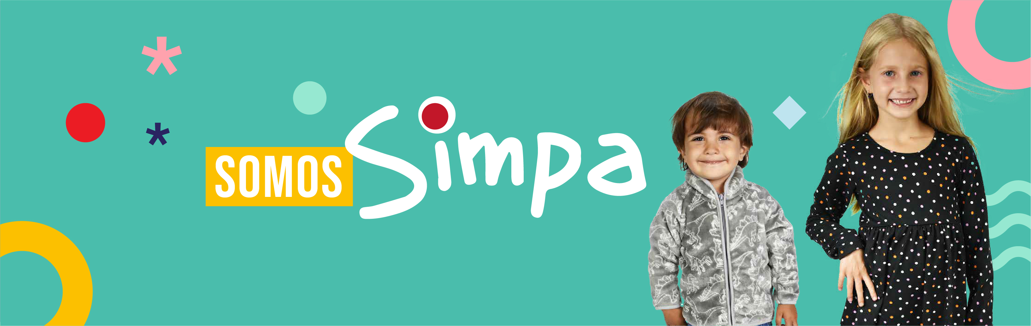 Simpa Kids - Empresa